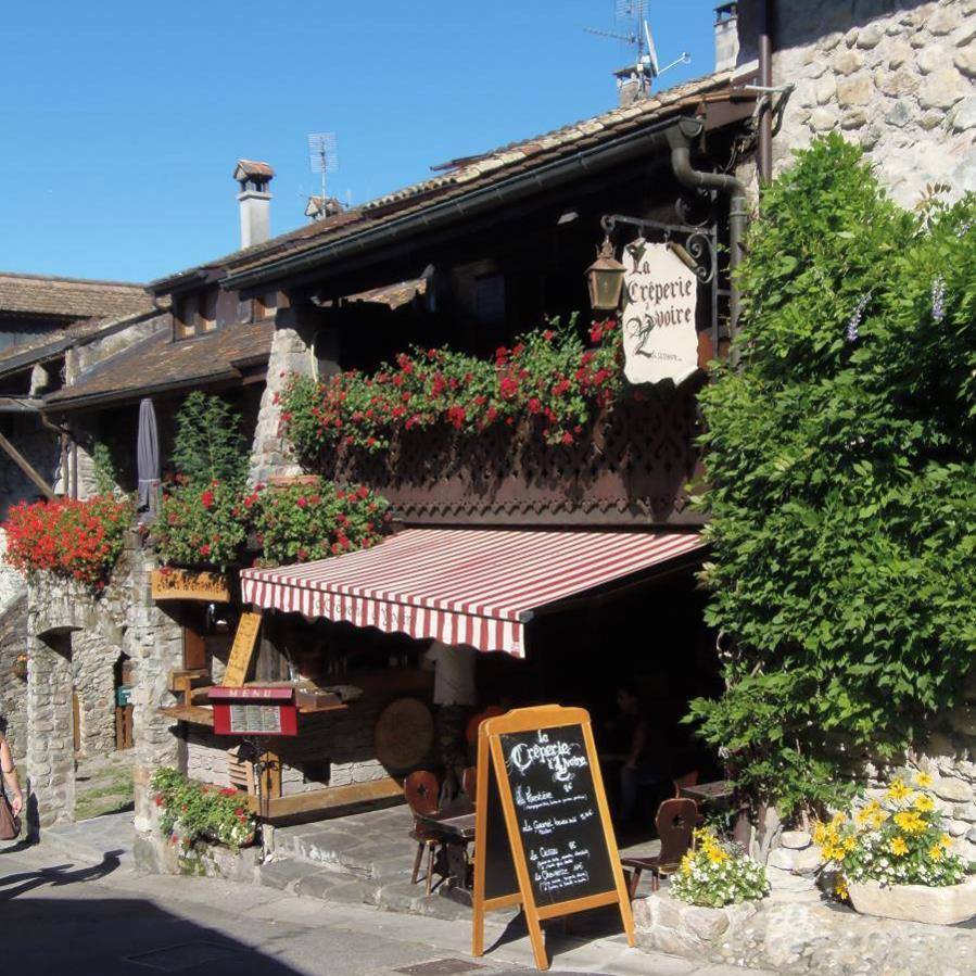 Crêperie à Yvoire - Contactez-nous